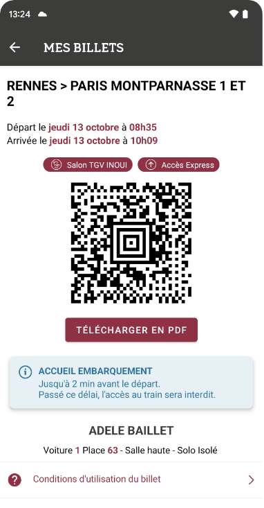 Il y aura toujours un sur lequel compter.